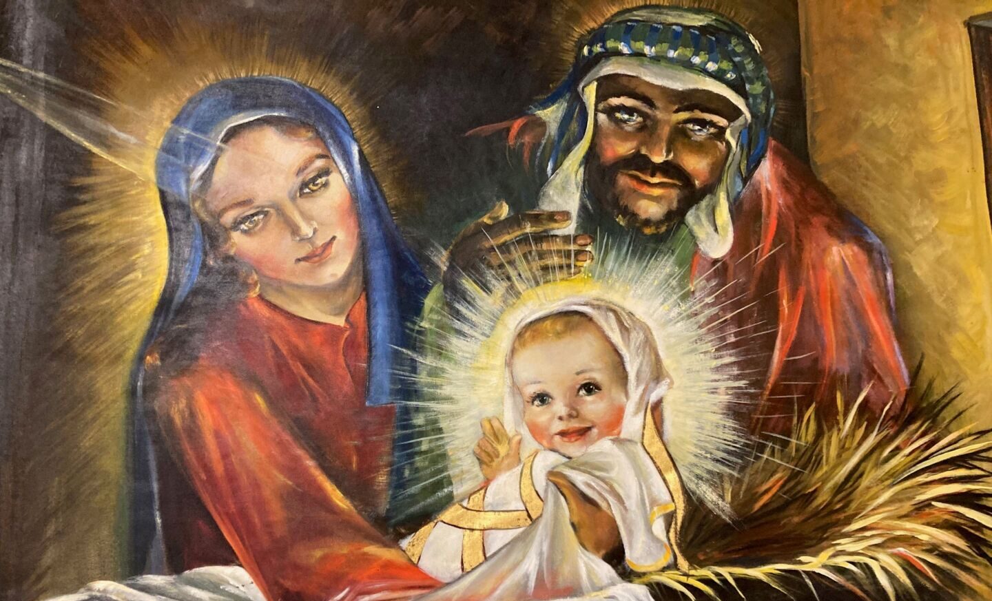Holy Family of Jesus, Mary and Joseph Franciscan Gospel Reflection 2023 - Franciscan Sisters