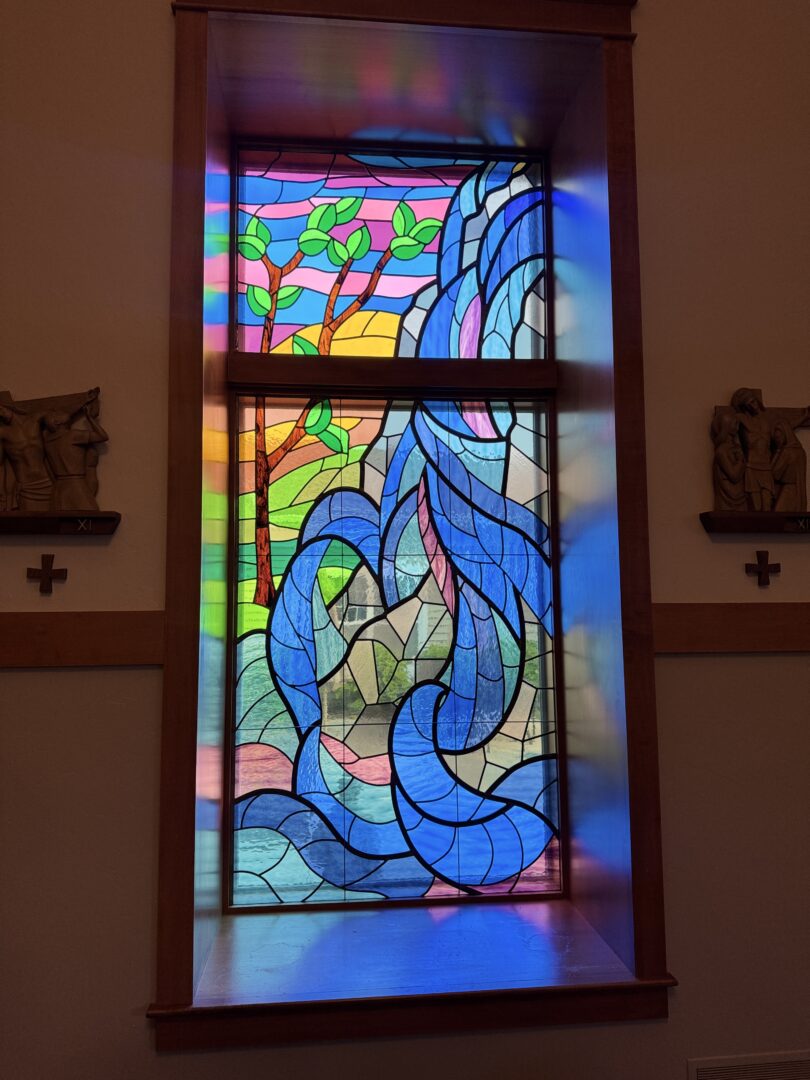 St. Francis Canticle: Praise My Lord for Brother Fire and Sister Water - Franciscan Sisters