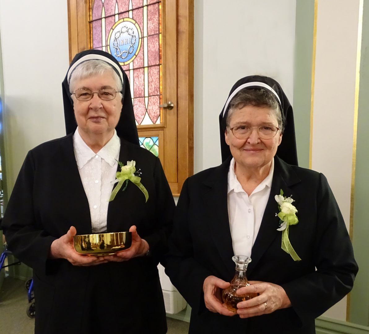Sister Winifred - Franciscan Sisters