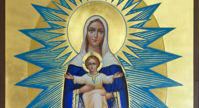 Why Do We Call Mary Star of the Sea? by Meg Matenaer - Franciscan Sisters