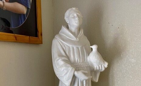 The Good Shepherd and Saints by Catholic Artist Reynaldo Alaniz ...