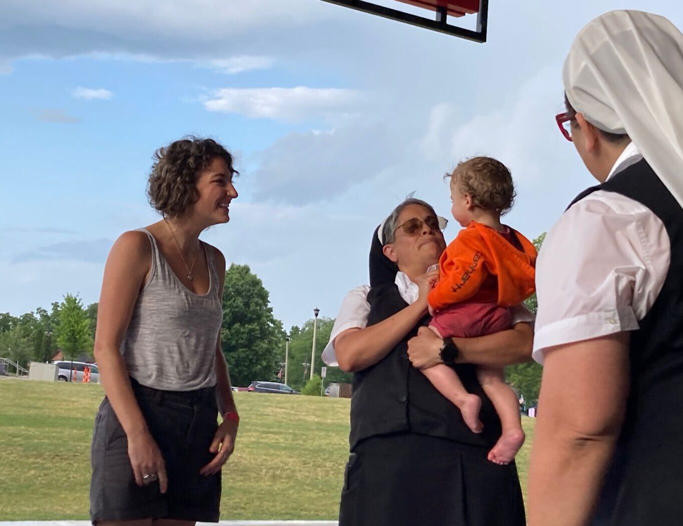 Arise Milwaukee Family Day A Franciscan Sister Favorite - Franciscan ...