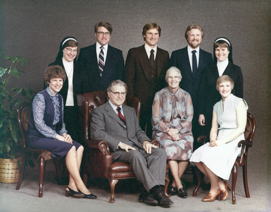 Sister Anne Marie Selinsky, OSF - Franciscan Sisters