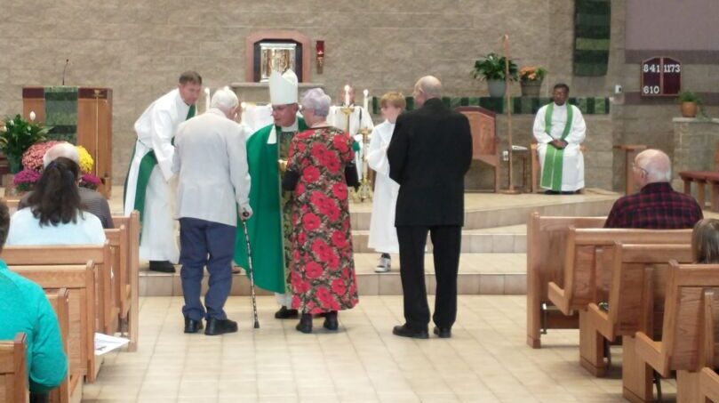 Go Rebuild My Church: 175th Eucharistic Celebration St. Edward the ...