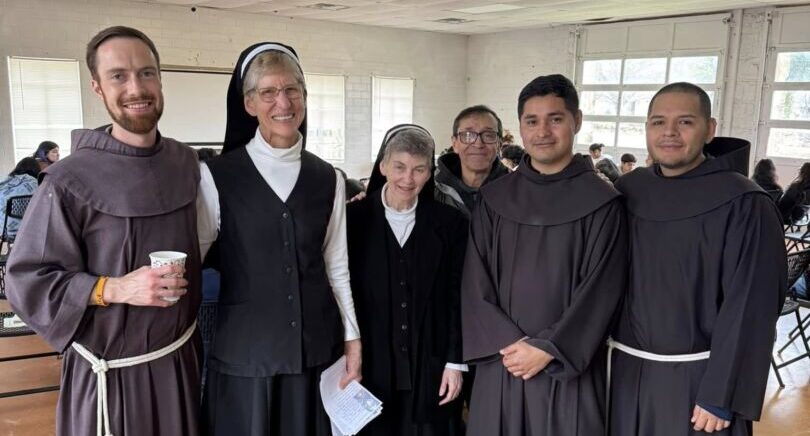 Franciscan Sisters and Friars Collaborate for San Antonio Missions ...